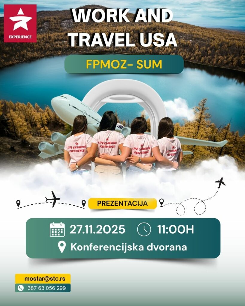 Work and Travel USA program